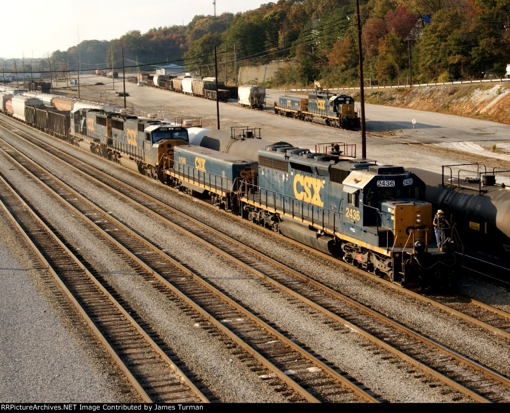 CSX 2436